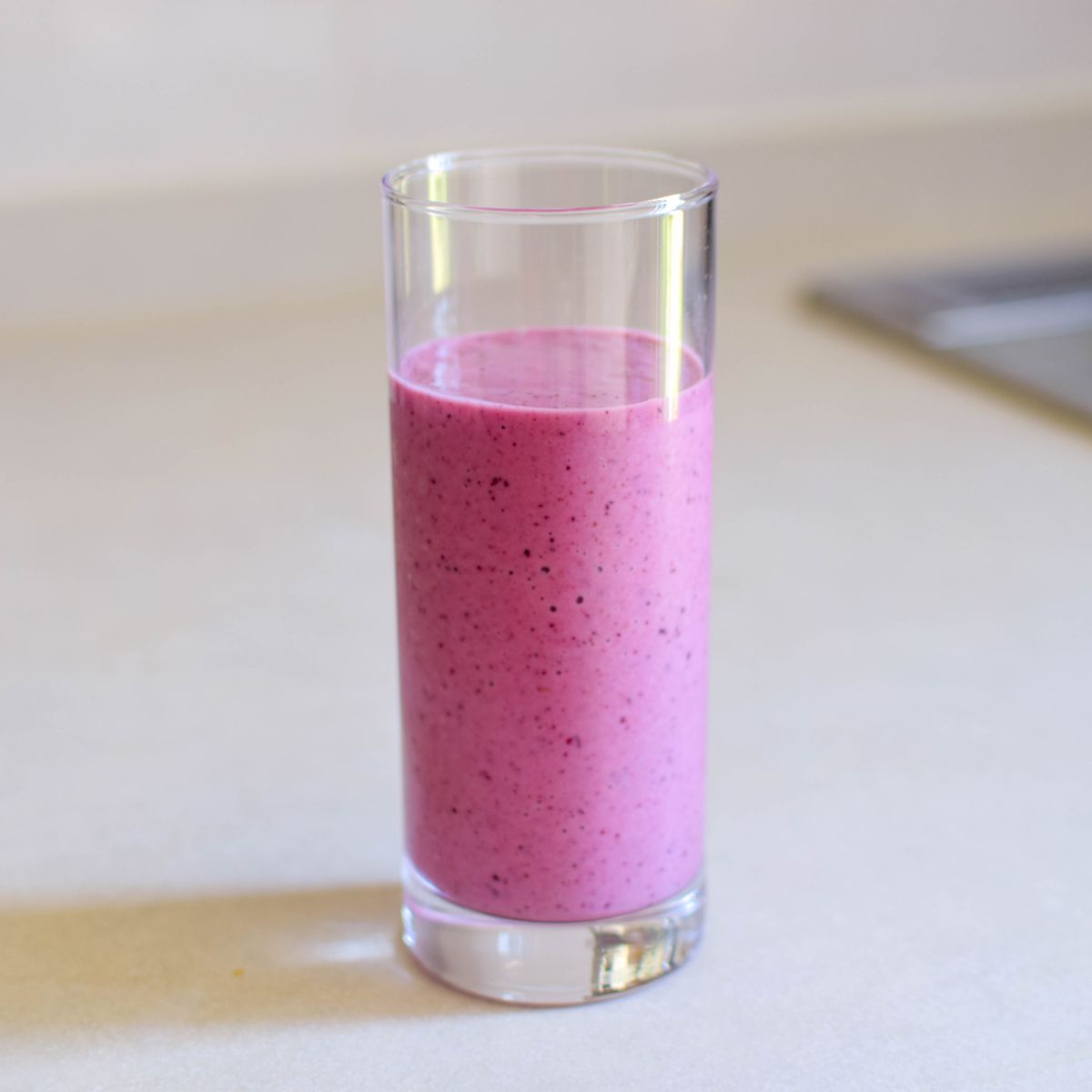 Recette de Smoothie maison aux Fruits Rouges et à la Pomme (décembre ...